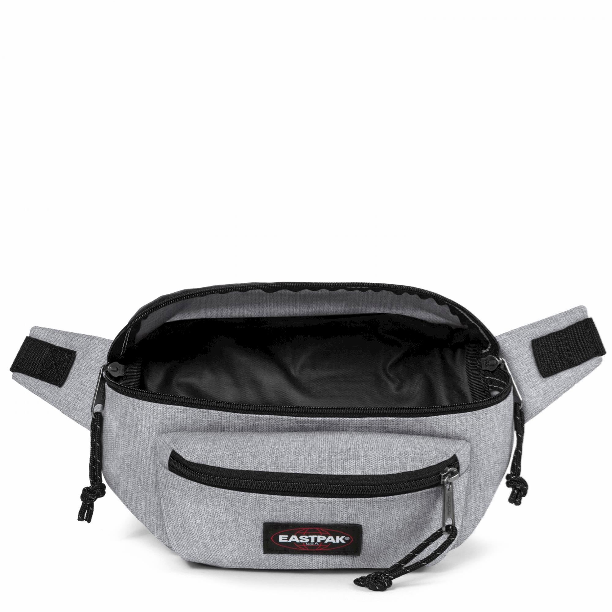 model ek073-Sunday grey Eastpak, bæltetaske Doggybag, ek073
